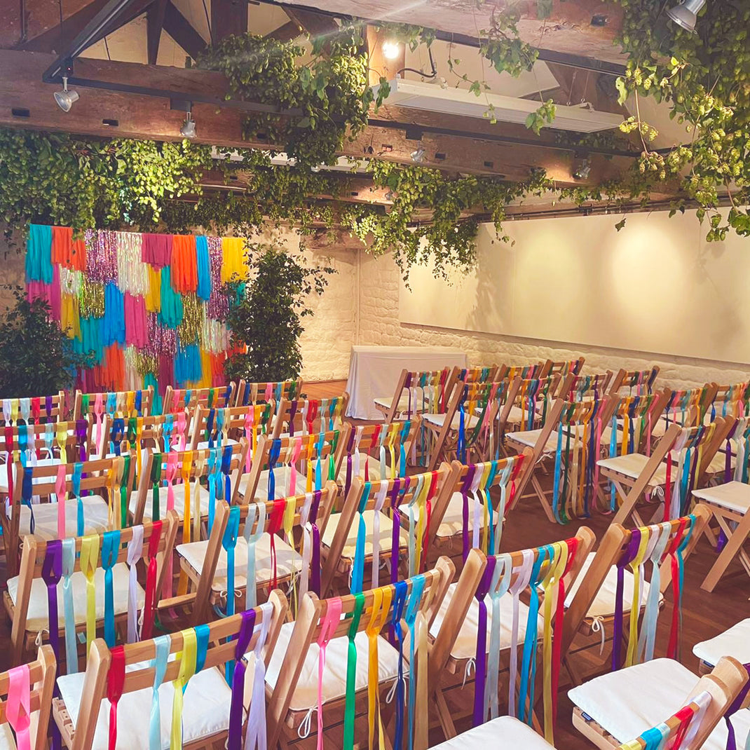 Tassel Backdrops